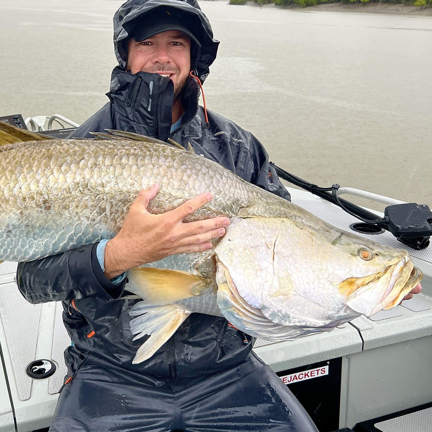 Fitzroy River Barra Bash - Barra Bash