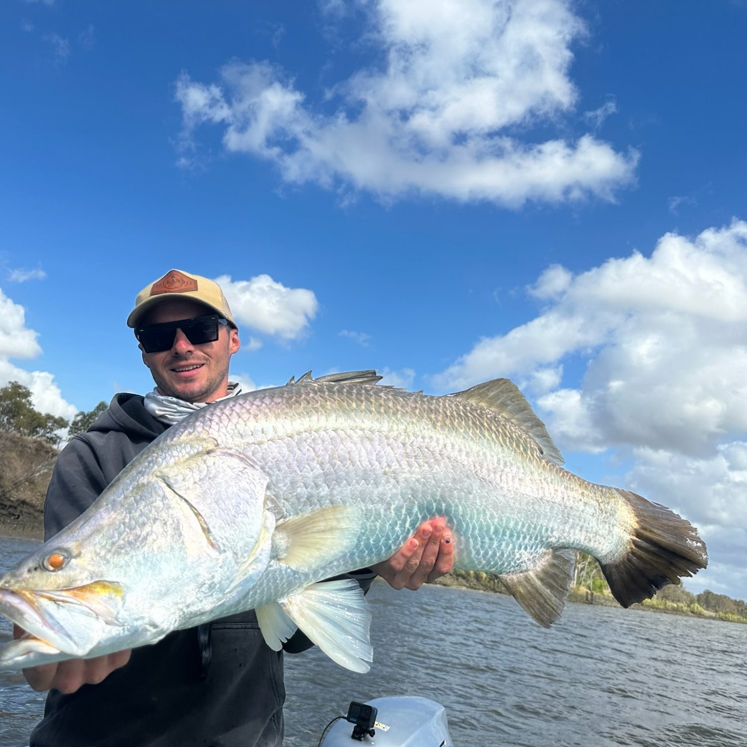Fitzroy River Barra Bash - Barra Bash