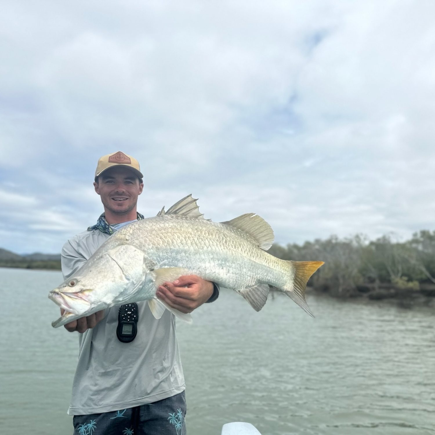 Fitzroy River Barra Bash - Barra Bash