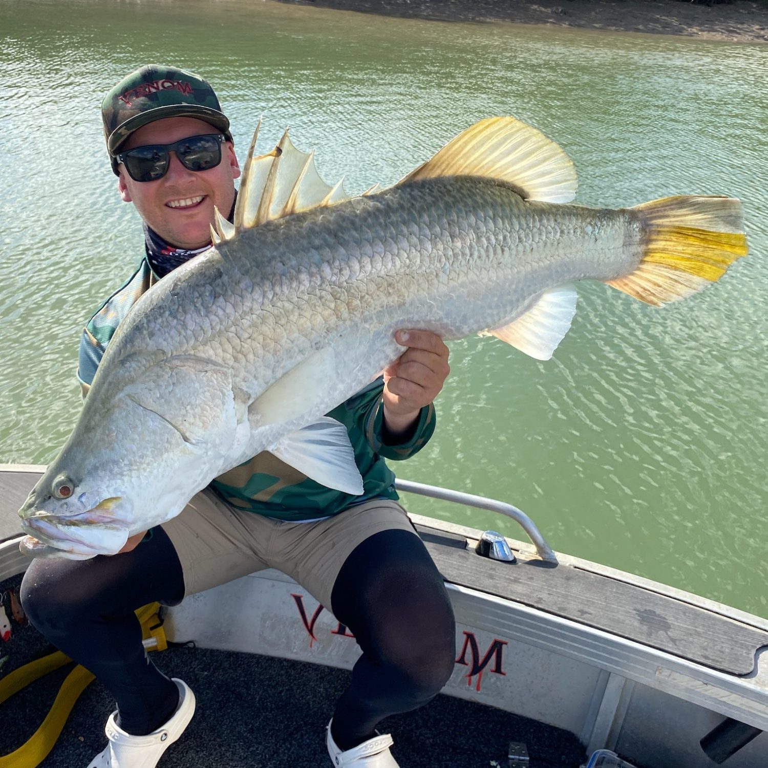Fitzroy River Barra Bash - Barra Bash