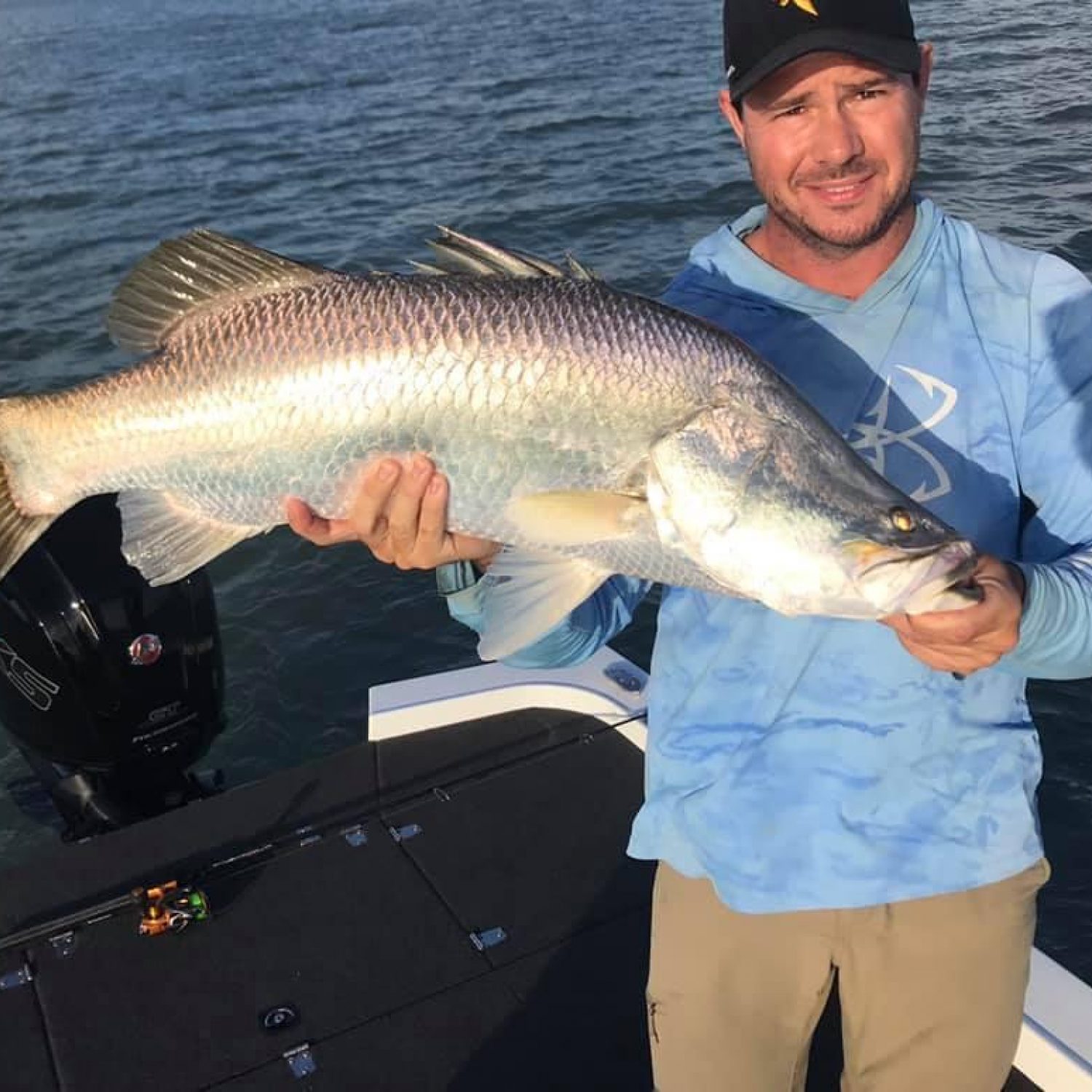 2021 Fitzroy River Barra Bash - Barra Bash